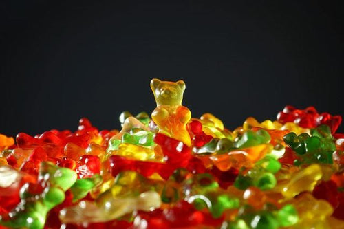 The Gummy Blog - Who invented gummy bears? – California Gummy Bears