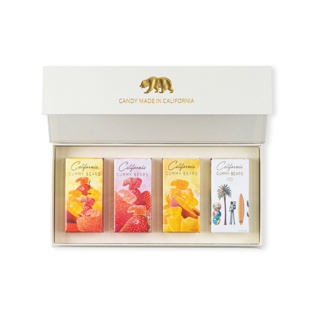 California Mixed Gift Box Set - The Ultimate Gifting Experience ...