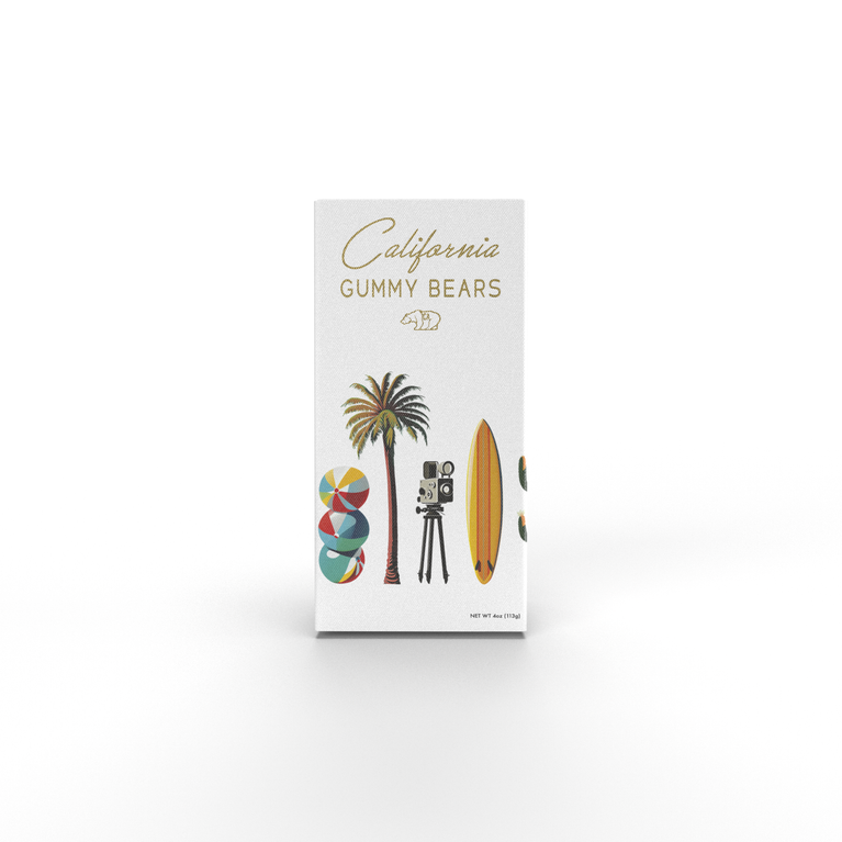 CALI BEARS - Limited Edition Collection: Pick 'n' Mix! – California ...