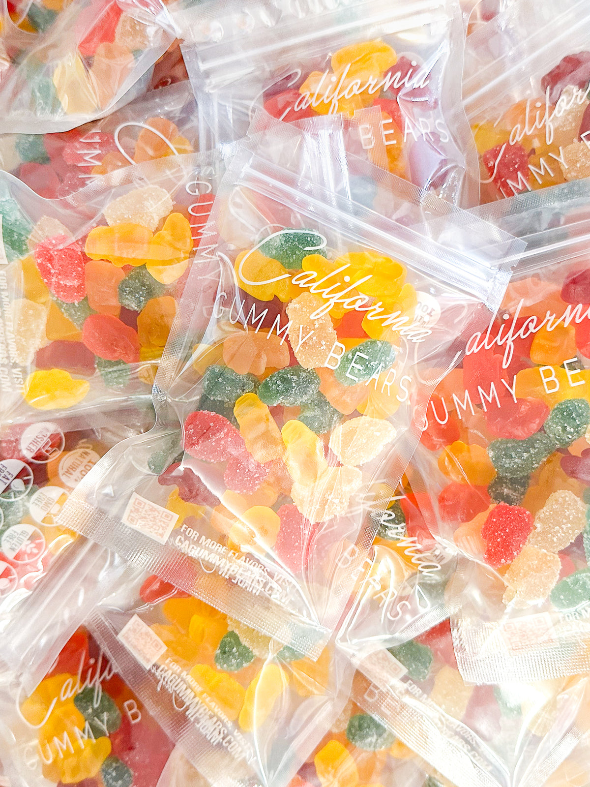CALI BEARS - Limited Edition Collection: Pick 'n' Mix! – California ...