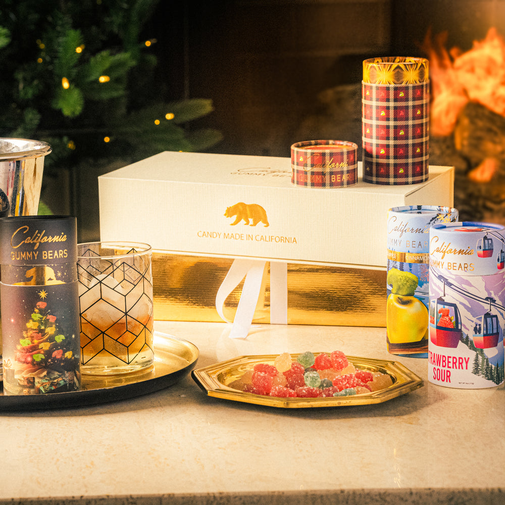 Shop All Gummy Bears – California Gummy Bears