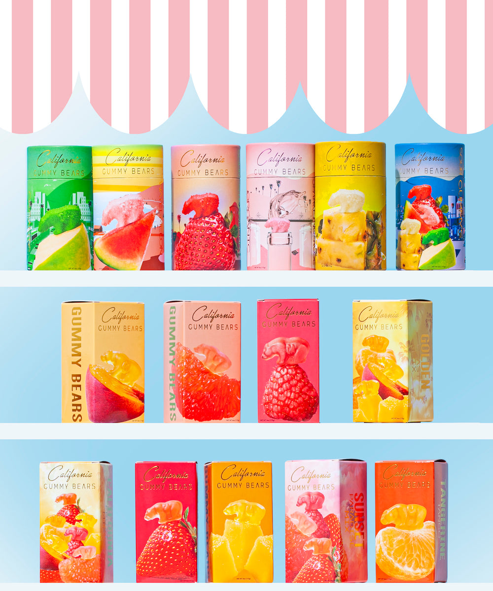 Propose a Store – California Gummy Bears