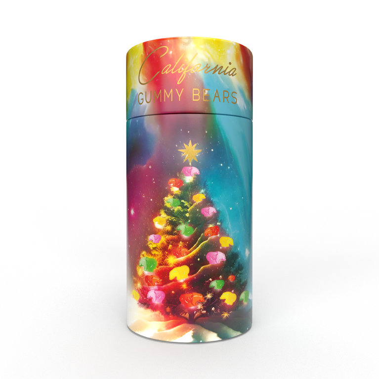 The Gummy Blog - Who invented gummy bears? – California Gummy Bears