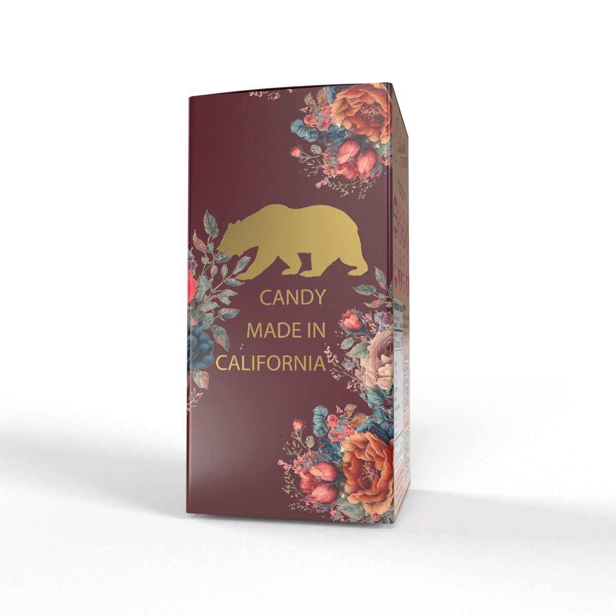 2024 Special: Strawberry & Raspberry Gummy Bears | California Grown ...