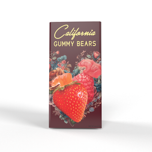 The Gummy Blog - Who invented gummy bears? – California Gummy Bears