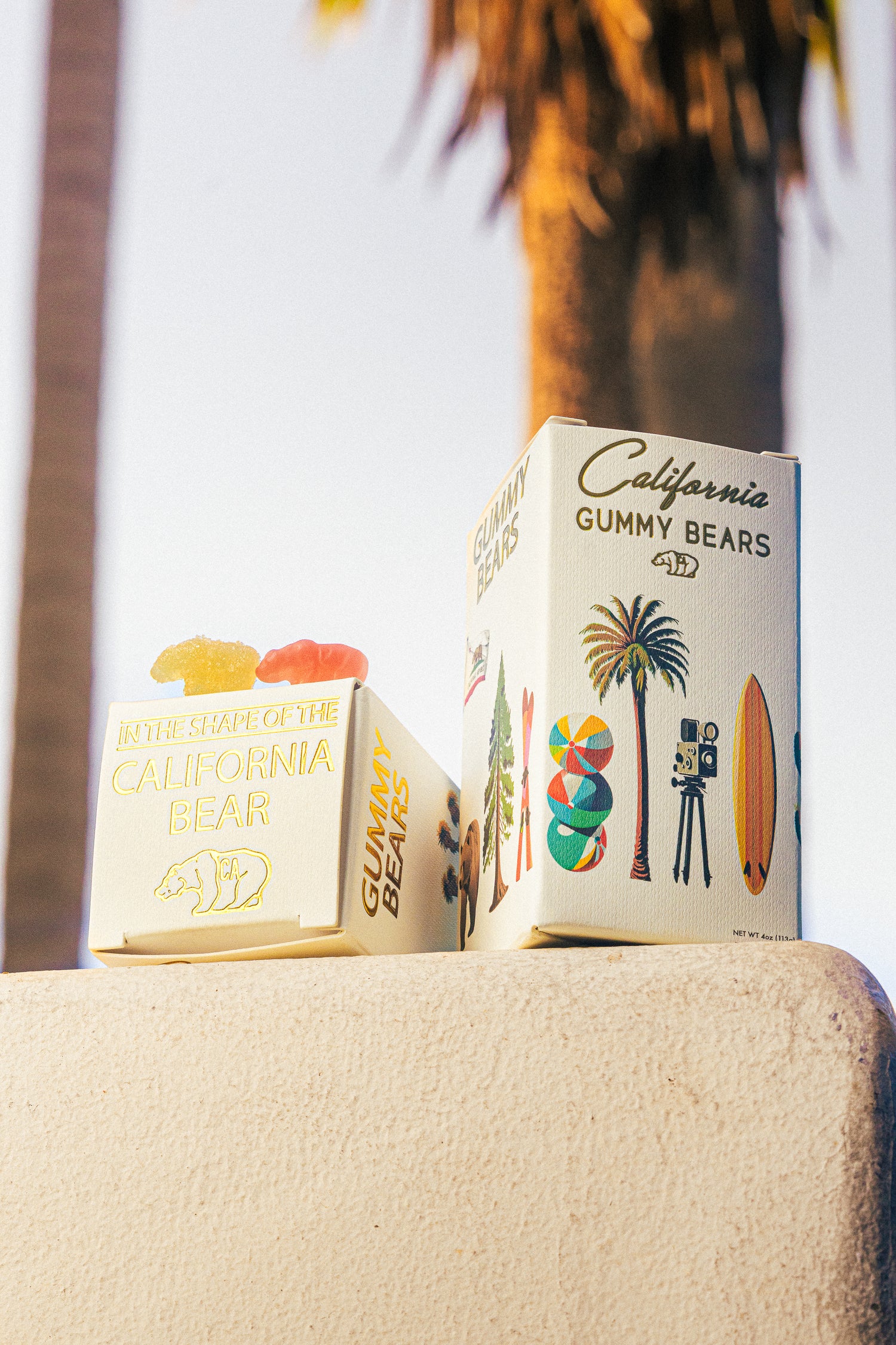 CALI BEARS - Limited Edition Collection: Pick 'n' Mix! – California ...