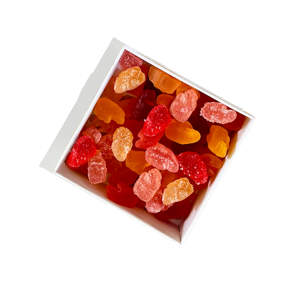 California Reserve Box with Ribbon | California Gummy Bears