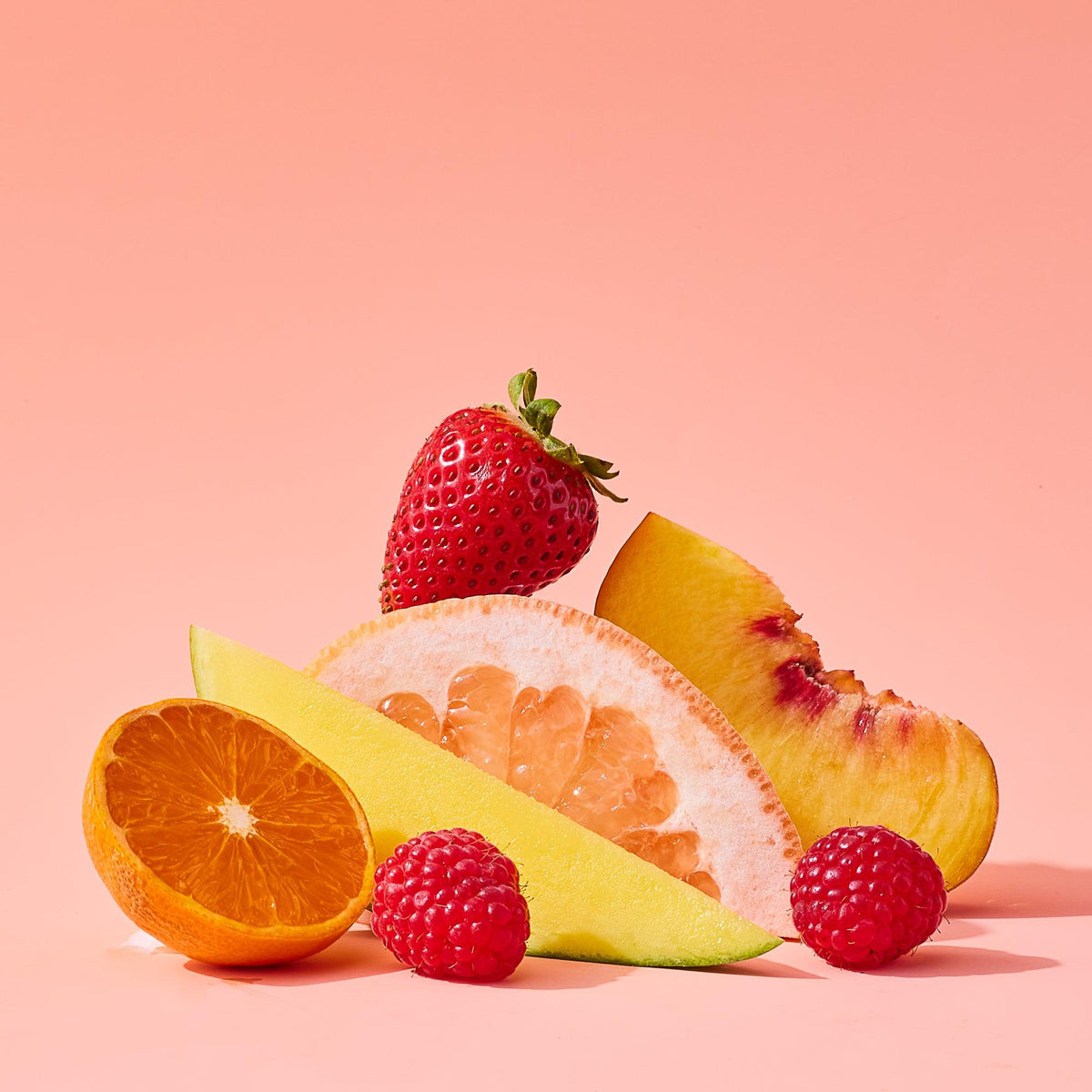 California Fruit Mix Gummy Bears – California Gummy Bears