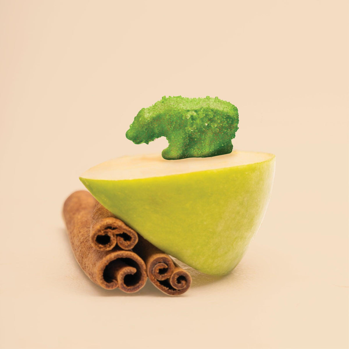 San Francisco Cinnamon Apple Gummy Bears - Limited Edition | California ...